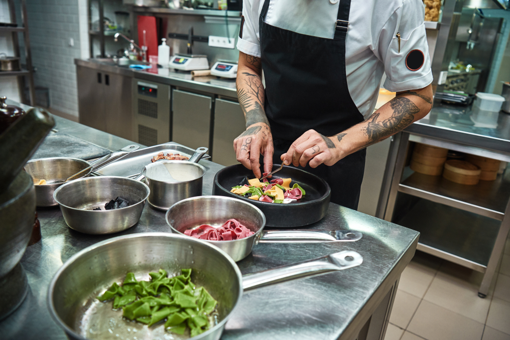 Culinary Courses – Hudson Technical