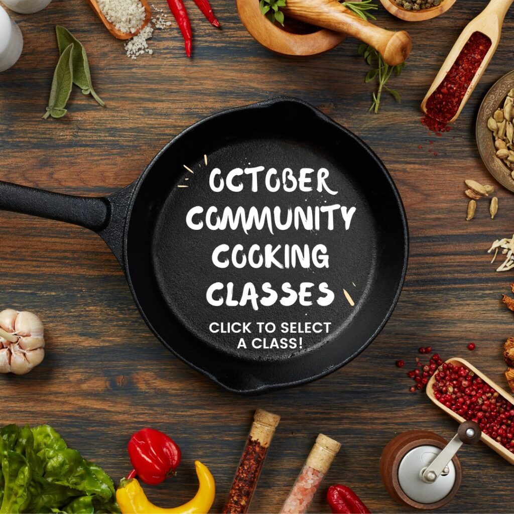2025-10 October Community Cooking Classes – Hudson Technical
